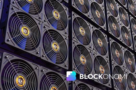 Bitcoin Mining Revenue On The Decline Since Block Reward Halving