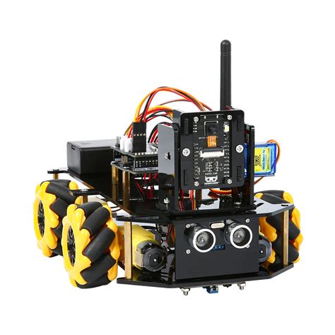 Robotlinking Esp32cam 328p Robot Kit Open Source Development Board