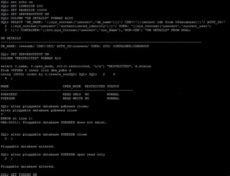 All Database Solutions On Linkedin Oracle Block Corruption Detection
