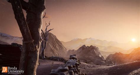 3d Gameart Artstationhq Environmentart Artstation