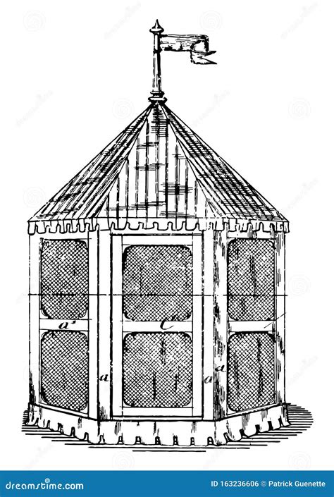 Folding Pavilion Structure Timber To Create A Towering Vintage