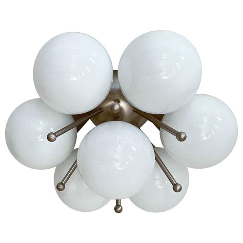 Sakura Flush Mount Sconce By Fabio Ltd For Sale At 1stdibs