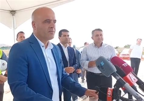 Ковачевски за Законот за амнестија Секој закон во Собранието може да претрпи модификации никој