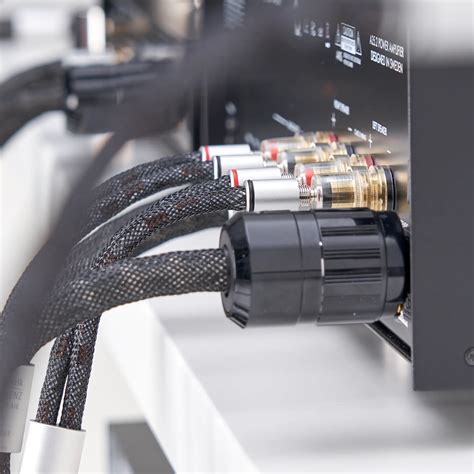 In Akustik Ac 1205 Air Netzanschlusskabel