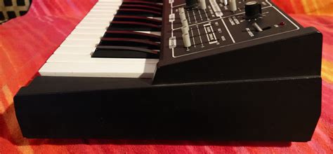 MATRIXSYNTH MOOG ROGUE ANALOG SYNTH SHOWROOM CONDITION SN