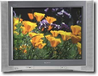 Sony Wega Crt Tv