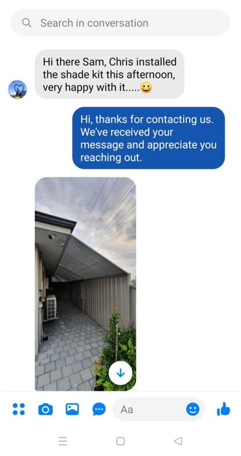 Home SMS Shade Kits WA