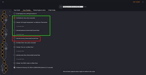 Detecting Errors And Re Running Script If Error Occurred