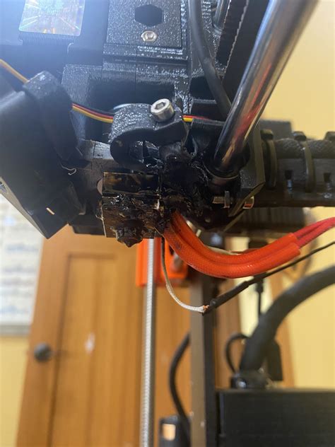 Fatal Blob Of Doom Hardware Firmware And Software Help Prusa3d Forum