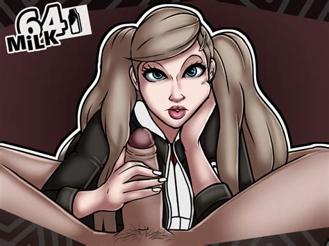 Annd Job Remake By Milk64 Hentai Foundry