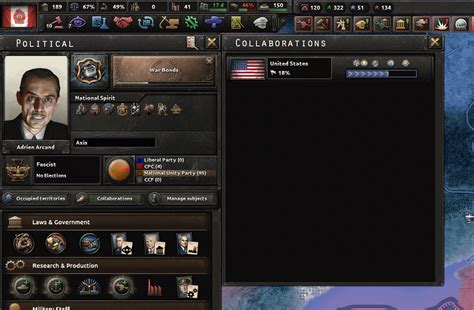 Bug Collaboration Doesnt Work On America Rhoi4