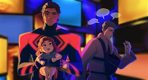 Pin By Aurora Fang On Spider Marvel Art Marvel Spaider Man