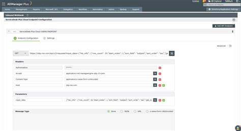 Servicedesk Plus Integration Manageengine Admanager Plus Marketplace