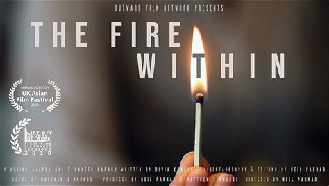 The Fire Within Short 2020 Plot Keywords Imdb