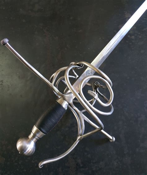 If I Order A Rapier From Canada Is It Better To Go Through Bellatore Directly Or Purpleheart Wma