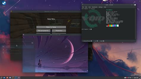 installed void linux dualboot alongside windows 10 and i love it r