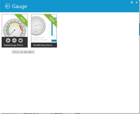 Installation And Deployment In Windows Forms Radial Gauge Syncfusion
