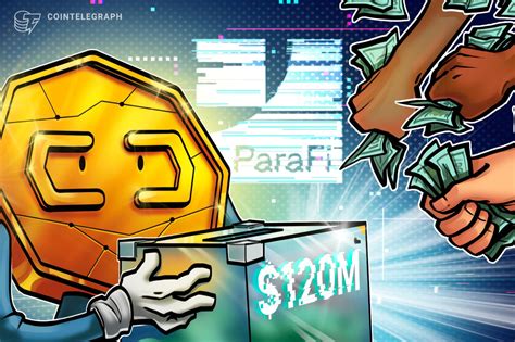 Parafi Capitals 120m Fundraise Signals Renewed Growth For Crypto Funds
