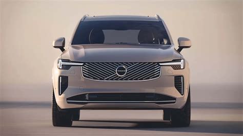 Volvo Xc90 2025 Tako Dober Da Je Preživel Vso Konkurenco City Magazine