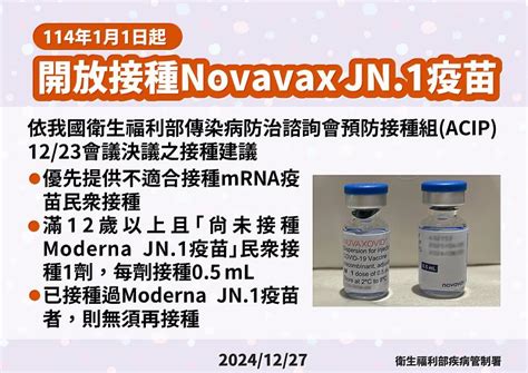 Novavax Jn