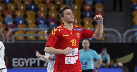 Ненад Костески Храбро и срце на терен е рецептот за дуелот со Словенија Ohridnews