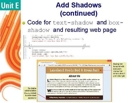 Formatting Text With Css Objectives Assess Web Fonts