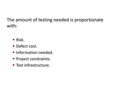 Software Testing Fundamentals Pptx