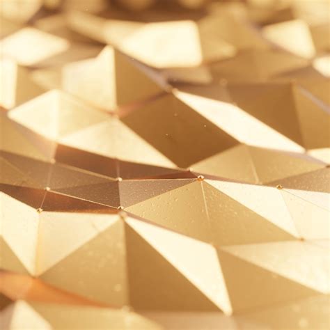 Triangle Geometric Loop Abstract Scenes Blenderkit