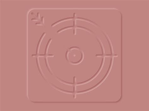 Arrow In Target Logo Graphic By DigitalPapersShop Creative Fabrica