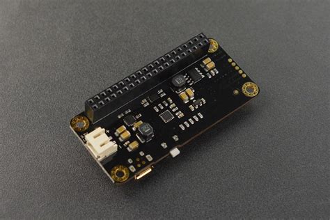 Dfrobot Ups Hat Für Raspberry Pi Zero Kaufen Bei Berrybase