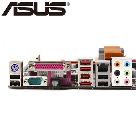Asus P5p43td Pro Motherboard Ddr3 Lga775 16gb