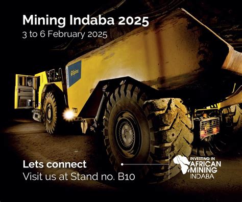 Epiroc On Linkedin Epiroc Unitedinspired Miningindaba2025 Acceleratethetransformation