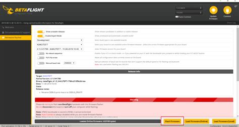 Betaflight Flight Controller Failed To Open Serial Port Wesmiss
