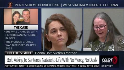 Natalie Cochran News Updates Pg 1 Of 2 Court Tv
