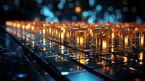 Harnessing The Power Of Big Data Analytics Premium Ai Generated Image