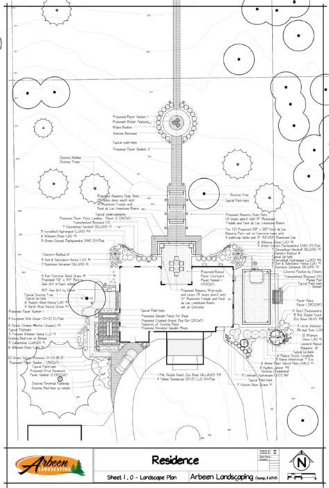 Landscape Architect Designs Arbeen Landscaping Chicago