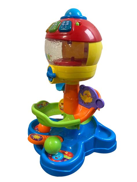 Vtech Spin And Learn Ball Tower