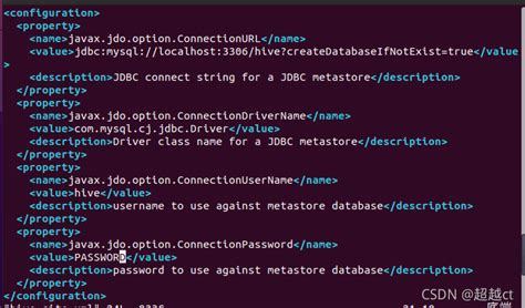 启动hive时，有可能会出现hive Metastore Database Is Not Initialized的错误hive Init
