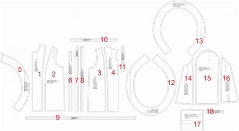Как сшить блузу Романтическая коллекция «Ассоль Фото мастер класс Шить просто — Выкройки
