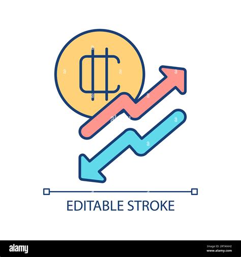 Volatile Currency Cut Out Stock Images Pictures Alamy