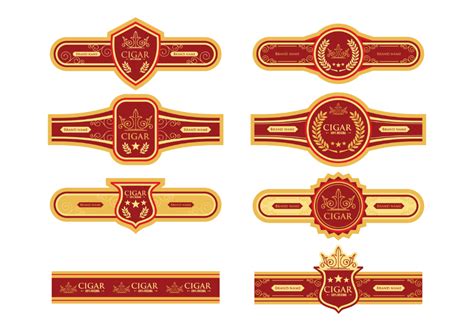 Cigar Band Template Creator Employee Onboarding Template