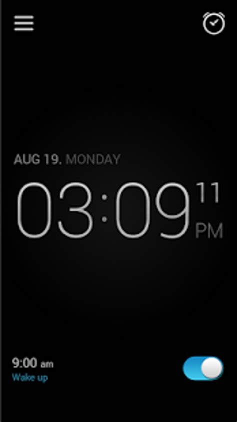 Android 용 Alarm Clock Apk 다운로드