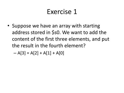 Ppt Mips Assembly Powerpoint Presentation Free Download Id 907482