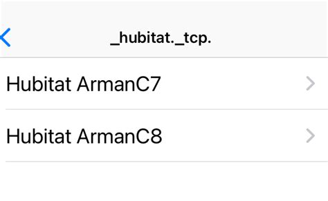 Hubitat Hub Generating Network Multicast Storm Using Mdns Page 2