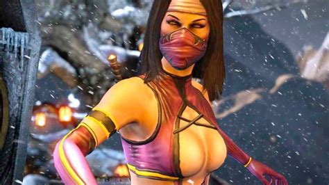 Mileena Mk9 Skins