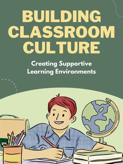 Building Classroom Culture Graduate Courses For Teachers