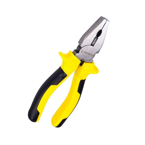 Alicate Universal De 8 Polegadas Ferramenta Multiuso Para Eletricista