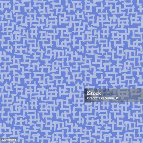 매끄러운 패턴 코발트 로얄 블루 라인 분필 그리드 디자인 추상적 인 간단한 스칸디나비아 스타일의 배경 그런지 질감 계절의 추세 선물 랩 직물 배경 화면사용할 수 있습니다