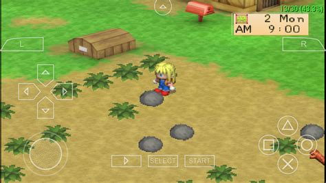 Ge Emulation Androidopengl Harvest Moon Boy And Girl Poor