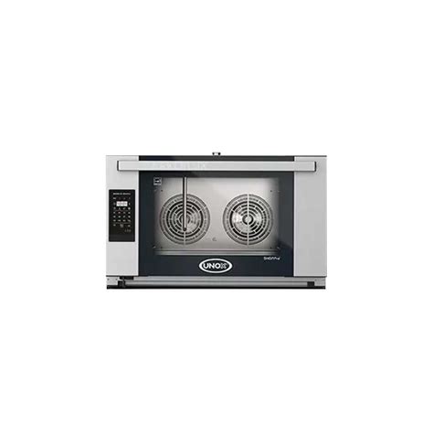 Rossella LED Control Electric Combi Oven - XEFT-04EU-ELDV - Mariot Store